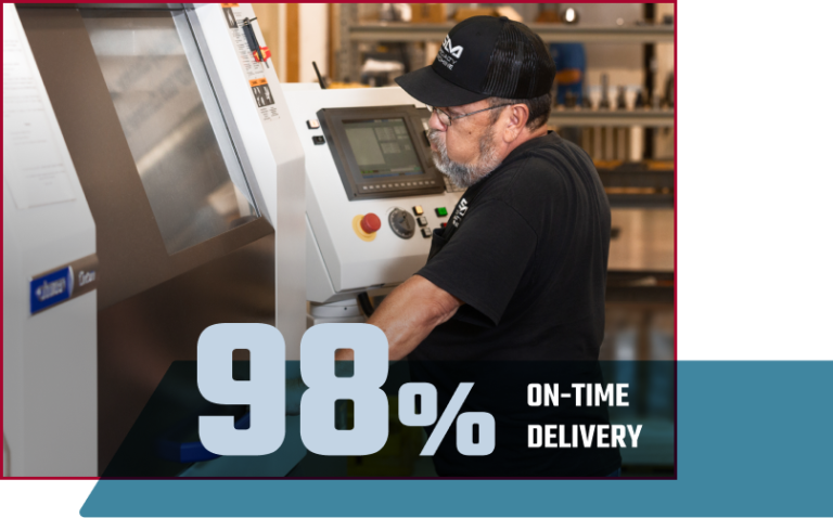 About Our Company & History | Specialty Machine